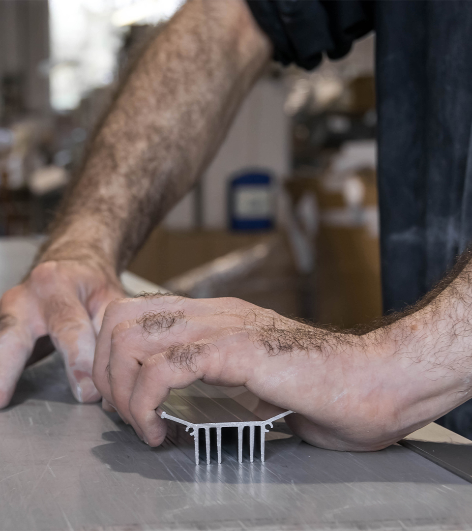 ALUMITE® | 9010 novantadieci